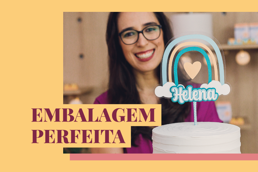 3 maneiras de embalar e enviar topos de bolo para os clientes » Blog ...